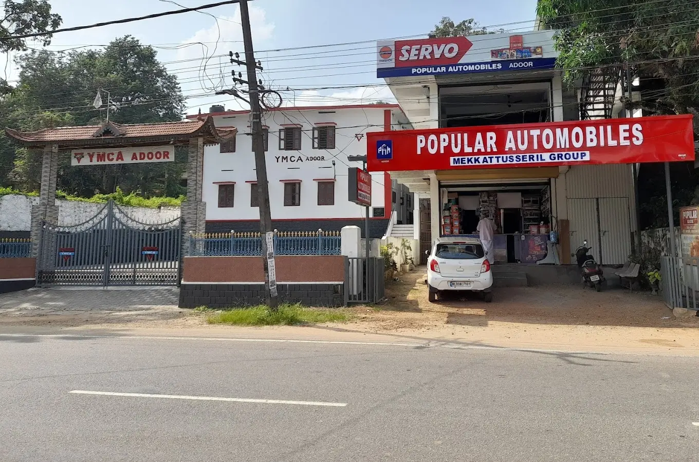 Popular Automobiles - Automobiles, Automobile Shops, Automotive in ...