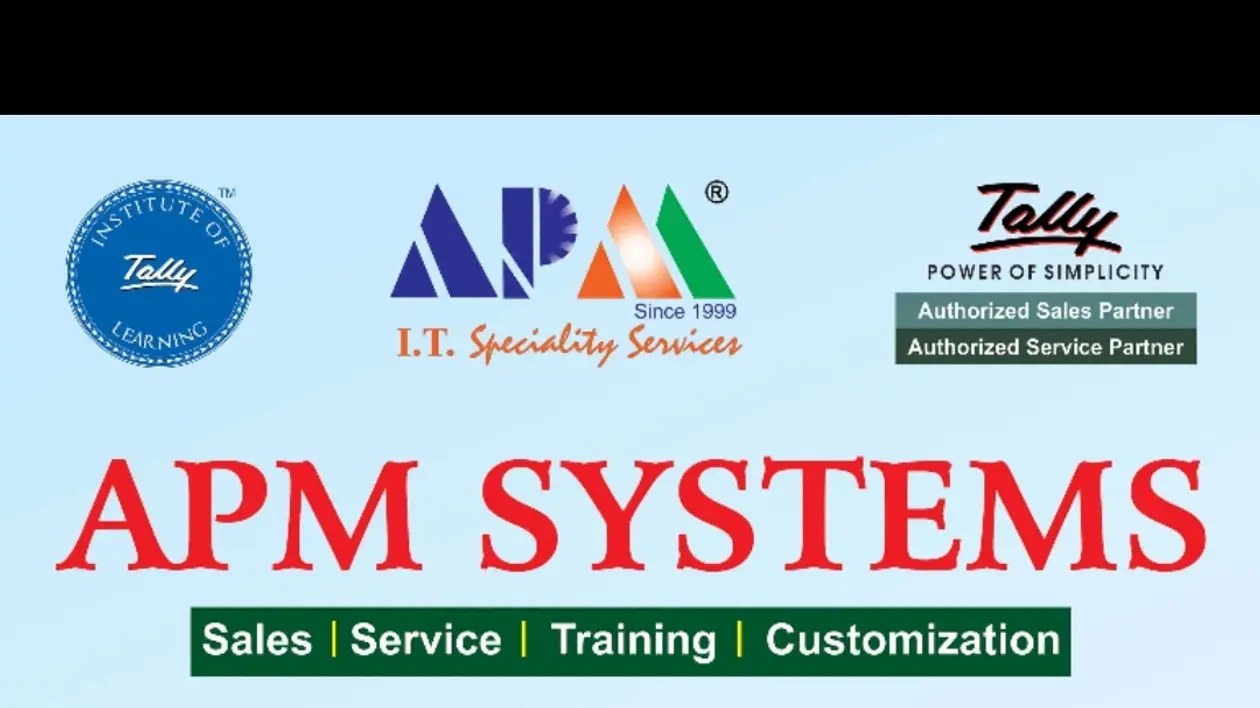 APM Systems - Education and Training, Accounting Software, Accounting ...