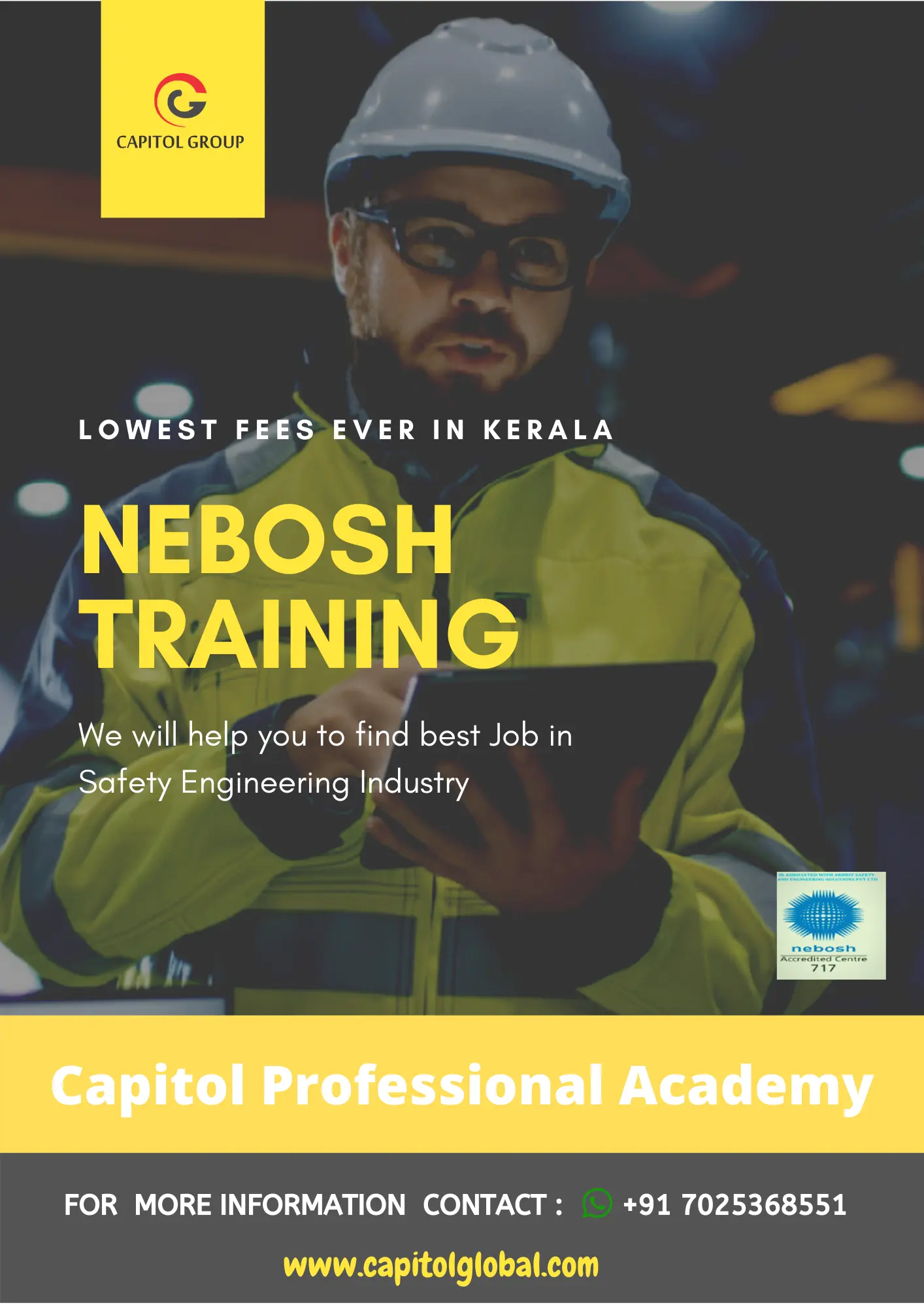 MEP, OIL & GAS, QA QC, NEBOSH,CIVIL DESIGN WORKSHOP IN TRIVANDRUM ...