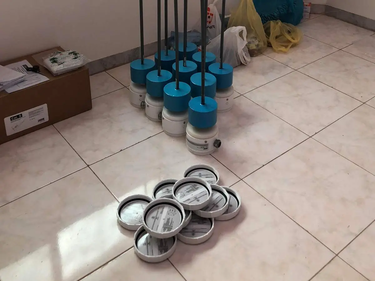 Sewage Pit Level Alarm - Electromechanical Company in Jordan | M & I ...