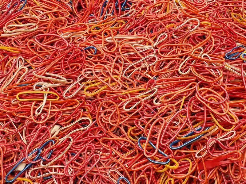 Centre Line Rubber Band - Vikas Rubbers - Kottayam
