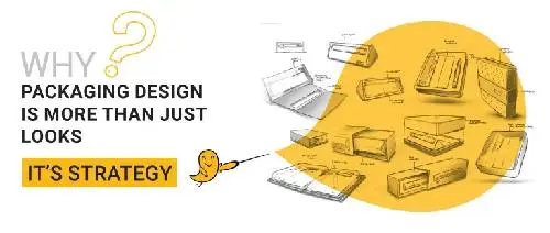 Why Packaging Design Is More Than Just Looks – It’s Strategy