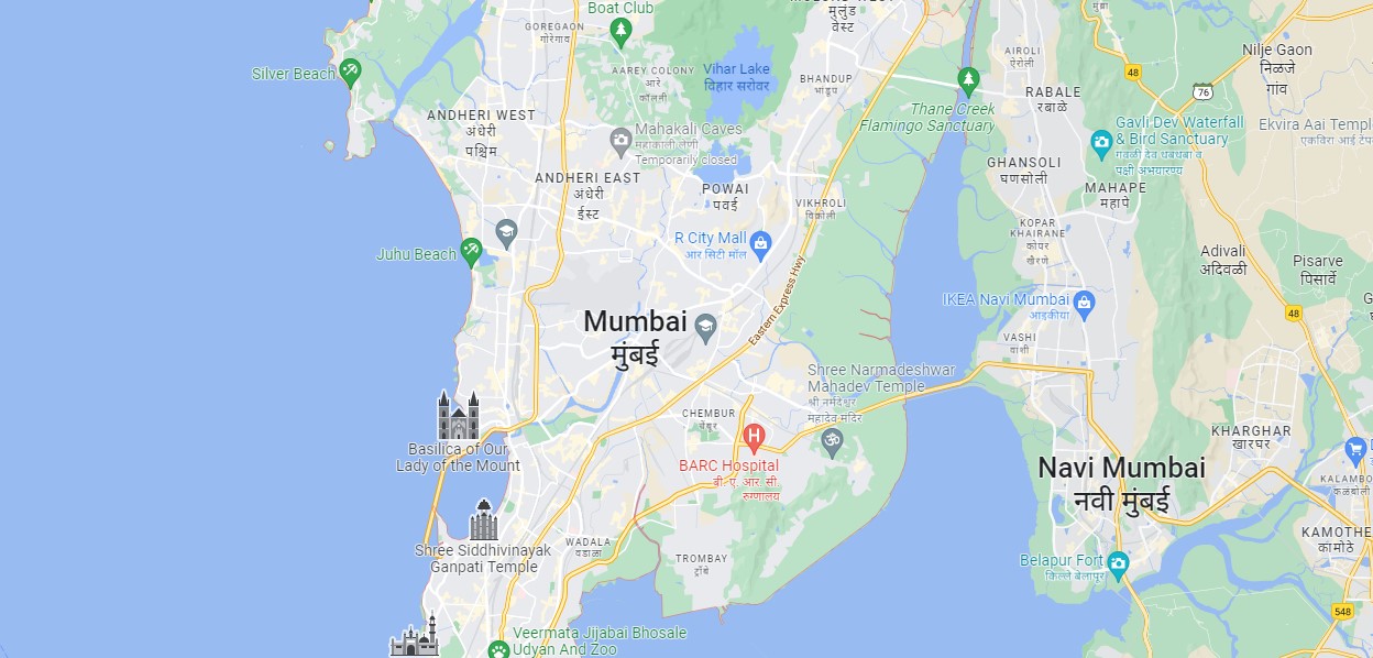 Mumbai India Citymapia Mumbai India Citymapia