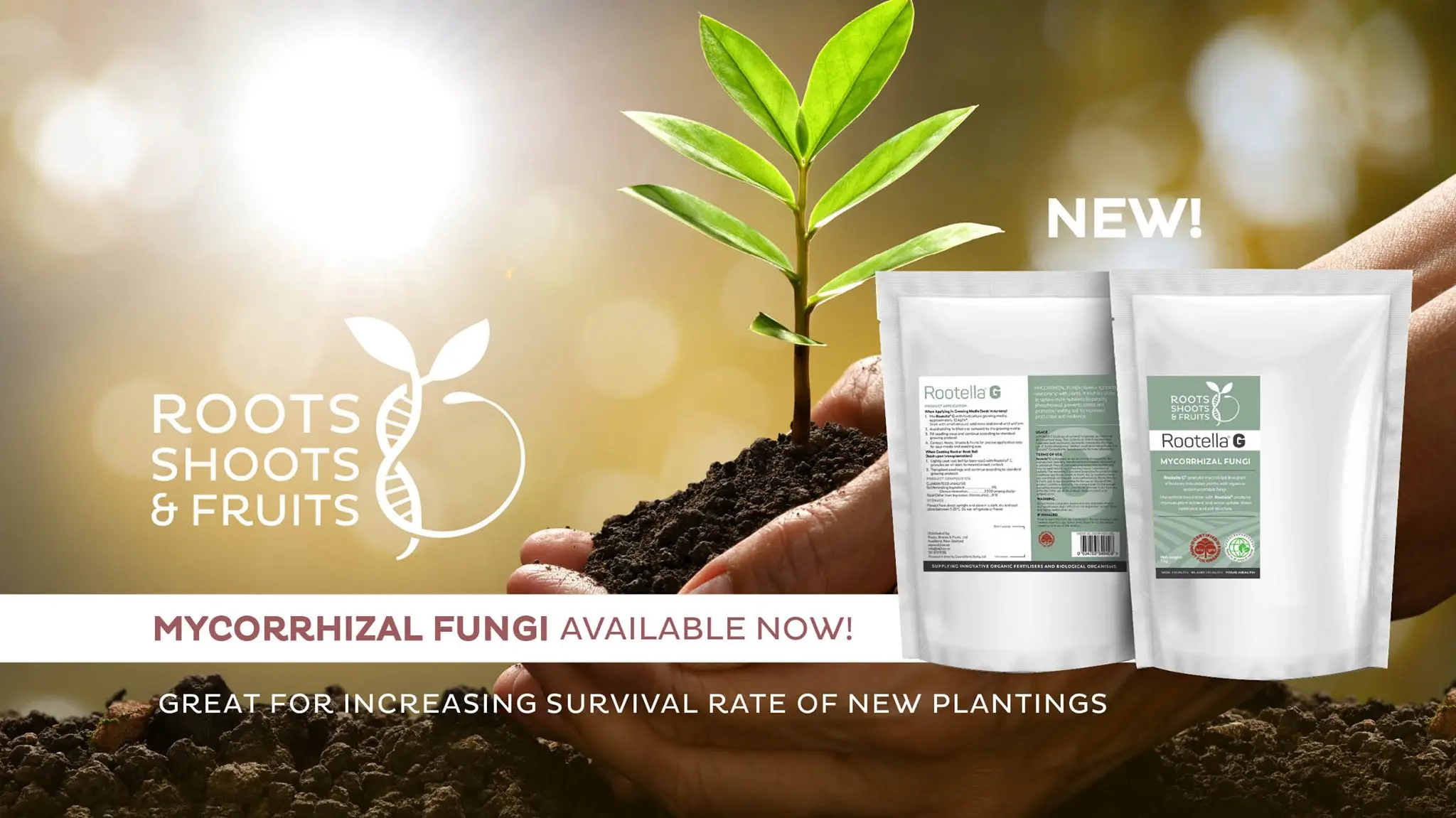 Roots Shoots & Fruits - Pest Control, Fertilizer & Pesticide in ...