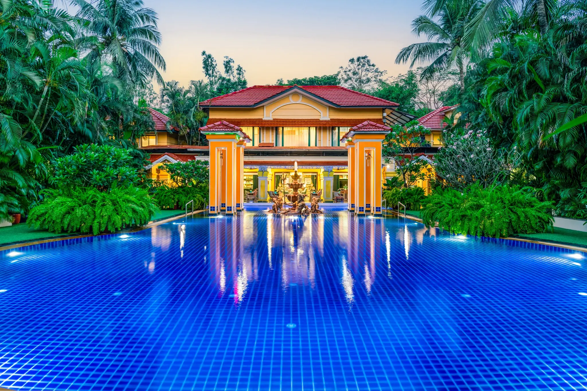 Mayfair Lagoon - Hotels and Resorts, Hotels, Resorts in Bhubaneswar ...