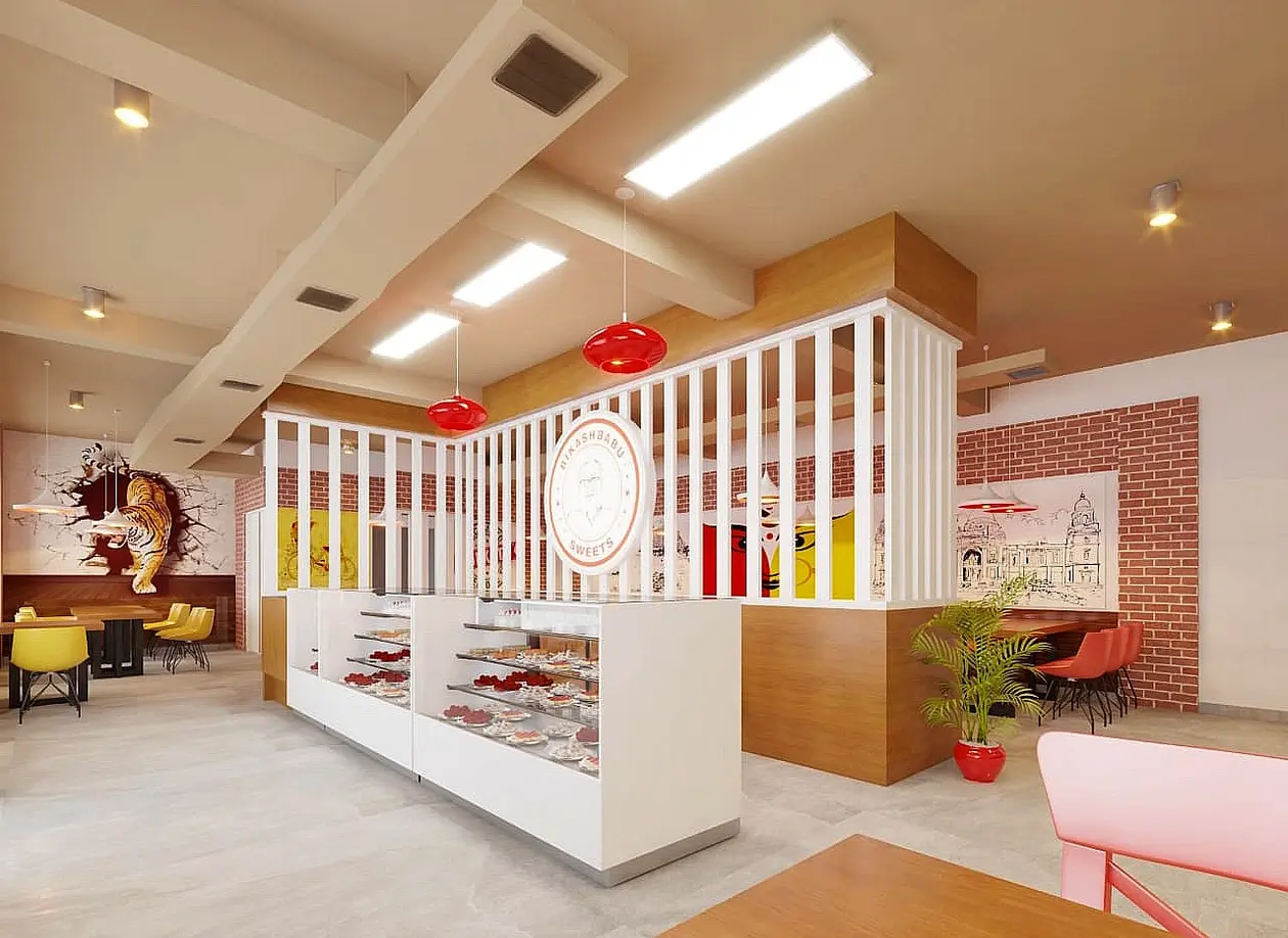 Bikash Babu Sweets - Cafe, Food and Beverages, Banquets, Veg Restaurant ...