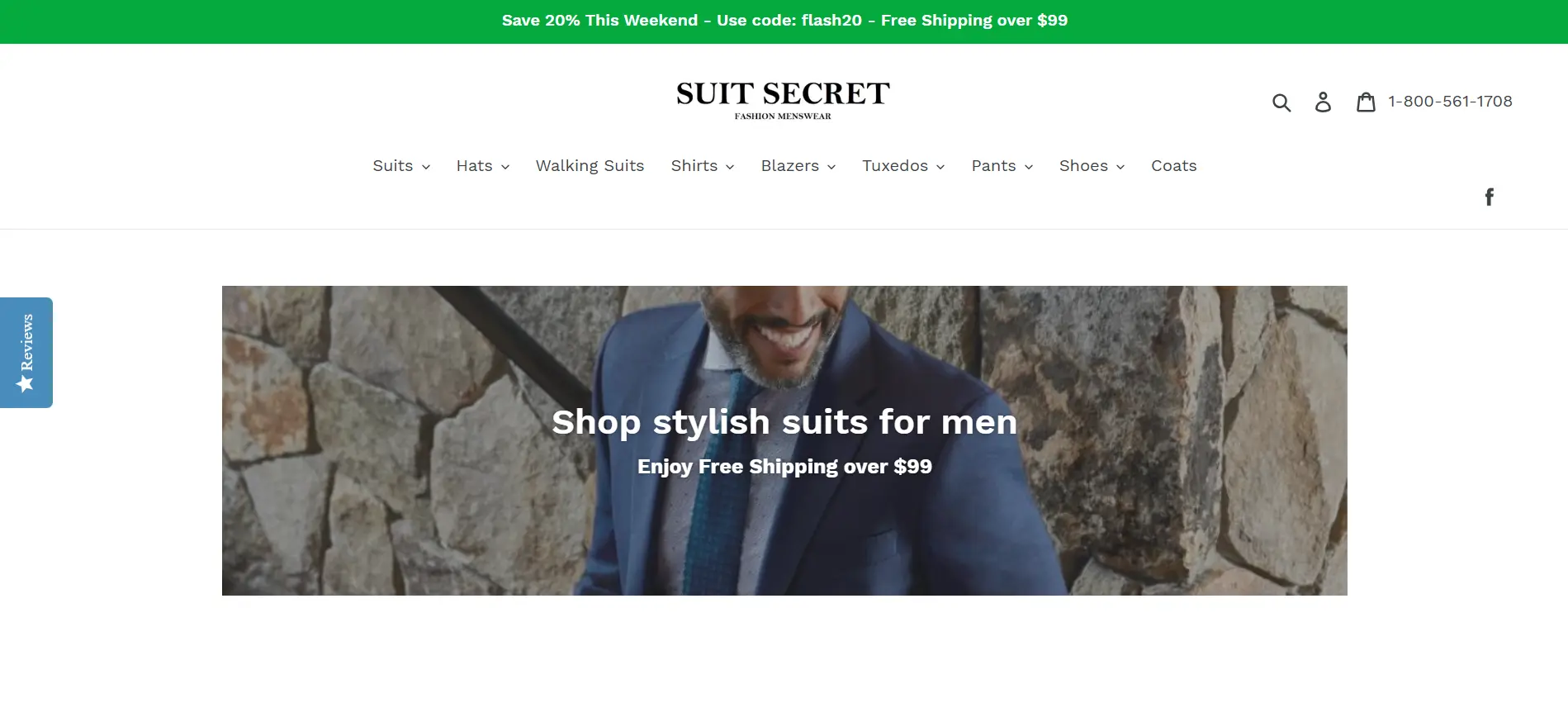 Suit Secret - Online Stores, Online Services, Clothing Stores, Dress ...