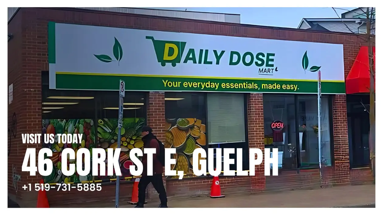 Daily Dose Mart - Supermarkets, Online Stores, Online Services ...