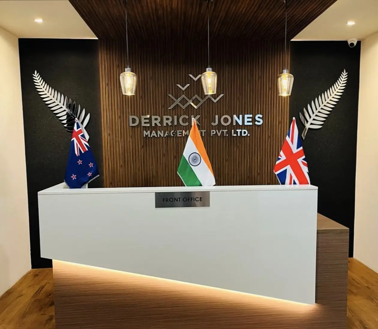 Derrick Jones Management - Job consultancy, Abroad Education, Education ...