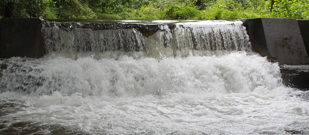 Dhoni Waterfalls - Tourism Destinations in Palakkad, Puthuppariyaram ...