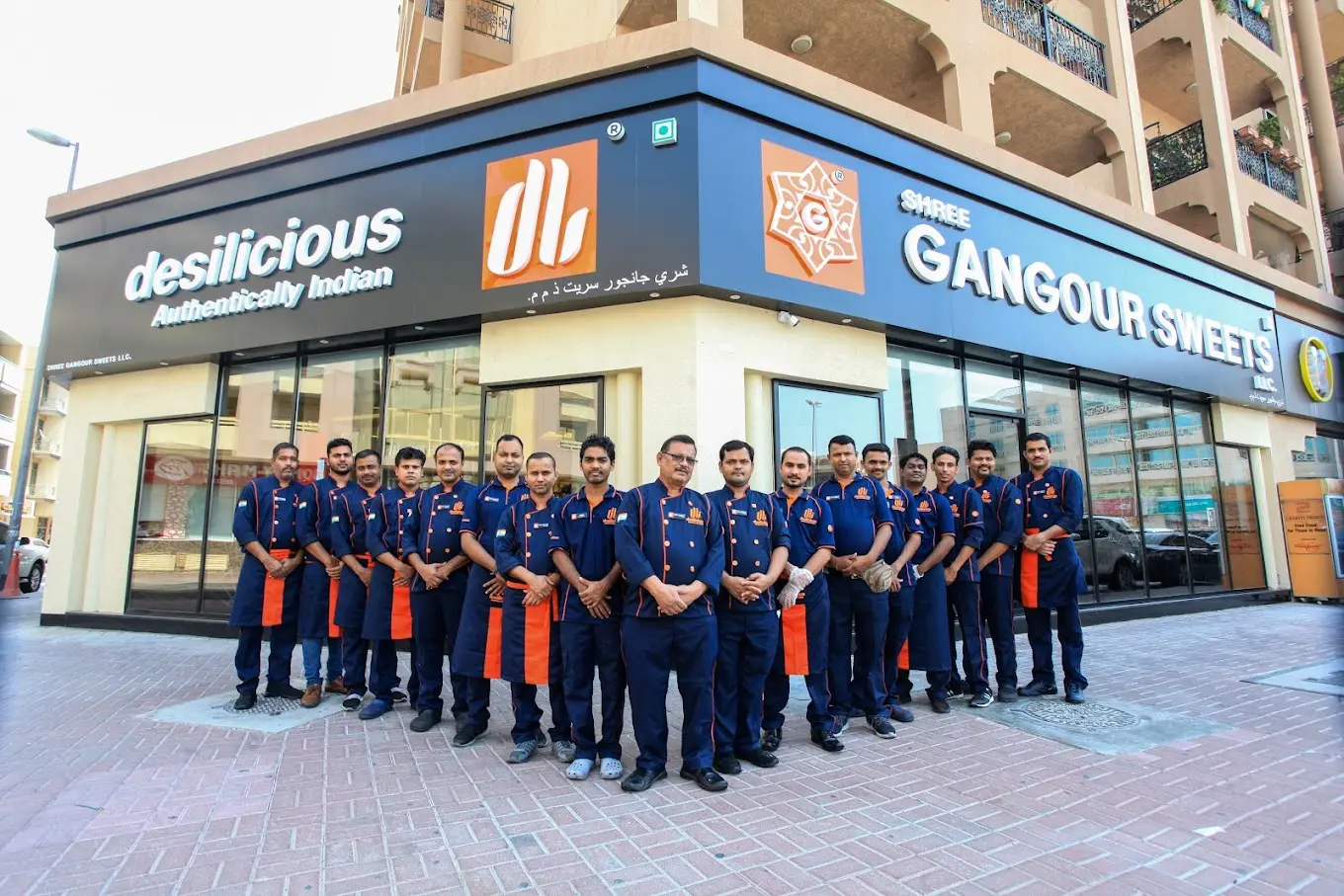 Gangour - Food and Beverages, Candy Shop, Restaurants, Veg Restaurant ...