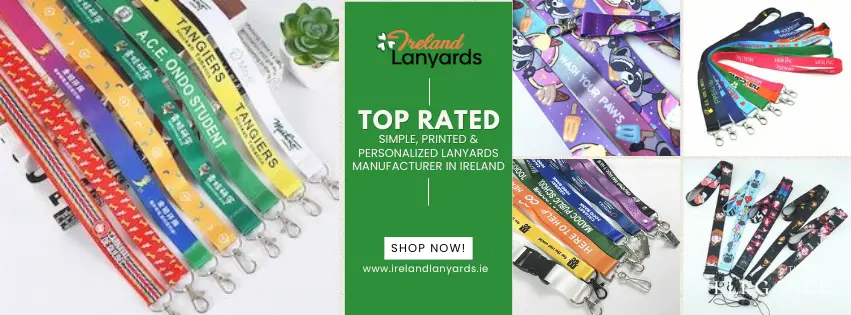 Ireland Lanyards - Designing Studio, Others, Printing, Printing Service ...