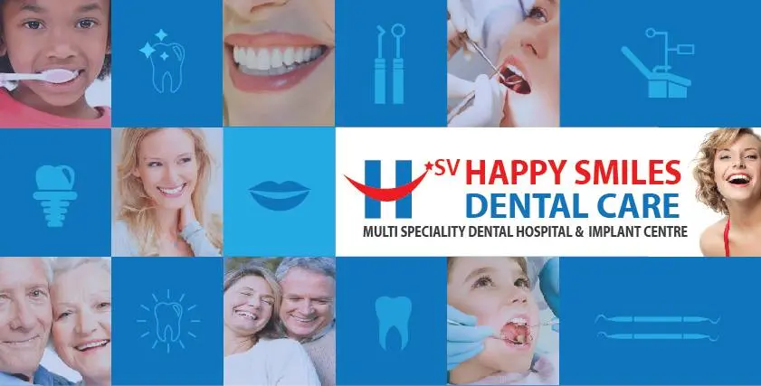 Happy Smiles - Health, Dental Hospital, Cosmetic Dentistry, Dental Care ...
