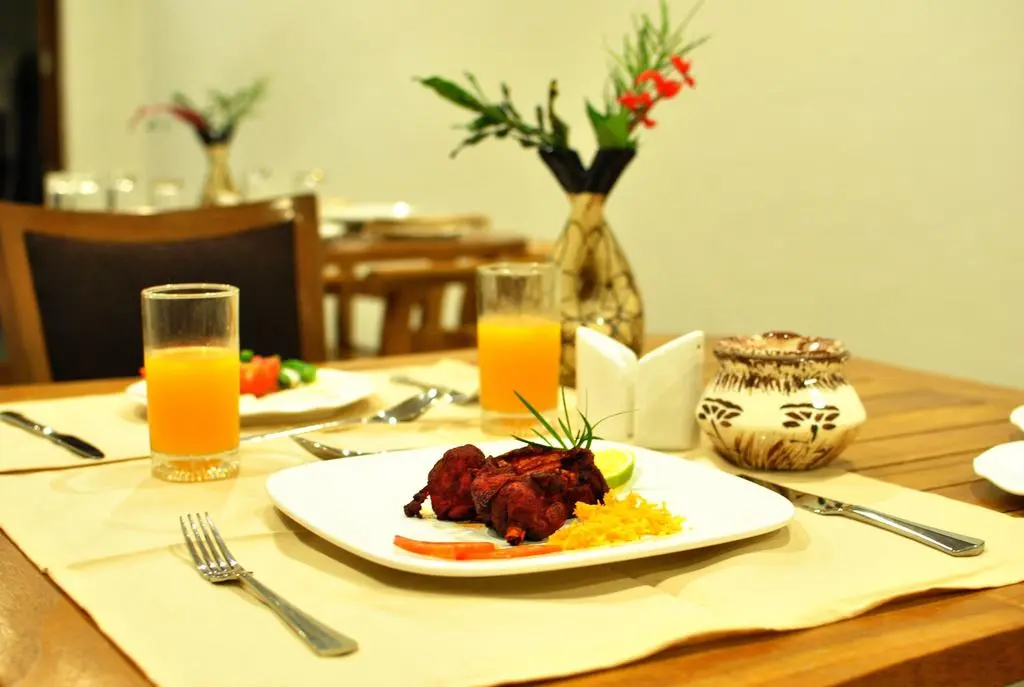 Food & Drink - Winter Vale Green Stay Resorts - Idukki