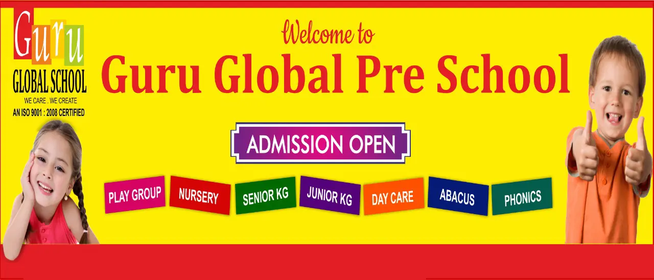 Guru Global School - Education and Training, Educational Institution ...