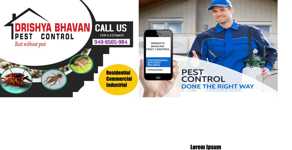 Drishya Bhavan Pest Control - Pest Control, Fertilizer & Pesticide in ...