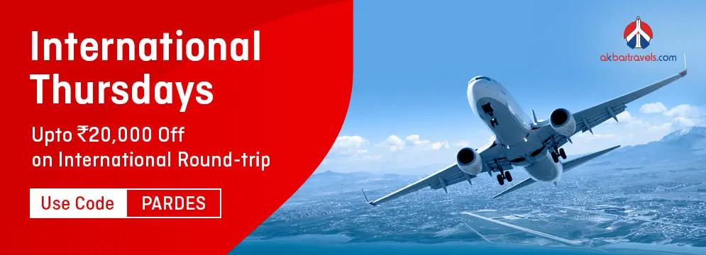 Akbar Travels Of India (P) Ltd - Air Services, Airline Ticketing Agency ...