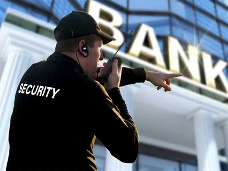 Security Services For Bank - G Group Security Agency - Kottayam