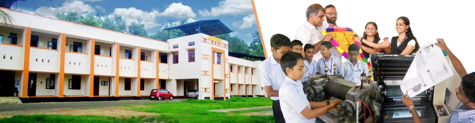 Govt VHSS - THS Pampady - Education and Training in Kottayam, Manarcadu ...