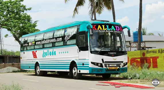 Kallada Tours & Travels - Agency, Bus Services, Bus Ticketing Agency ...