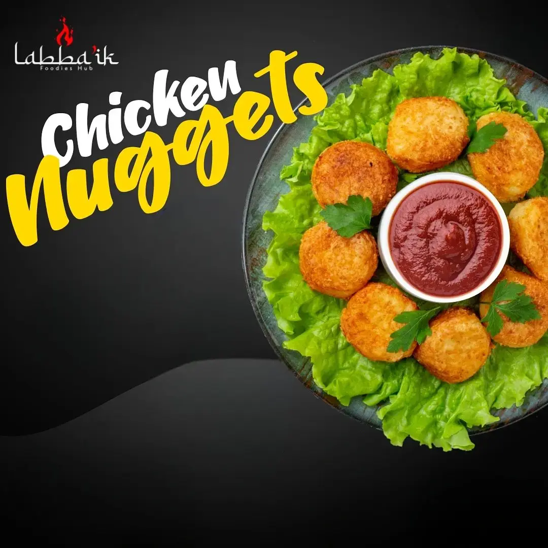 Chicken Nuggets in Kottayam | Labba'ik Foodies Hub