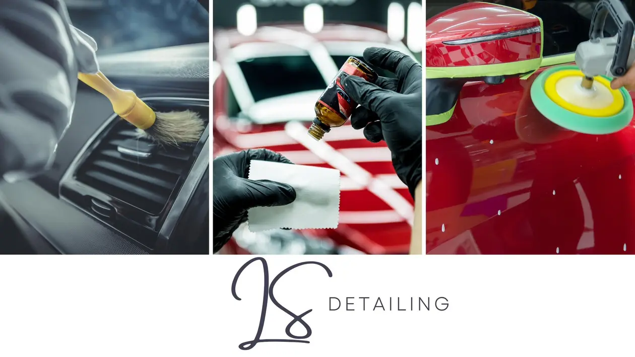 LS Detailing - Automobiles, Automobile Shops, Automotive, Painting, Car ...