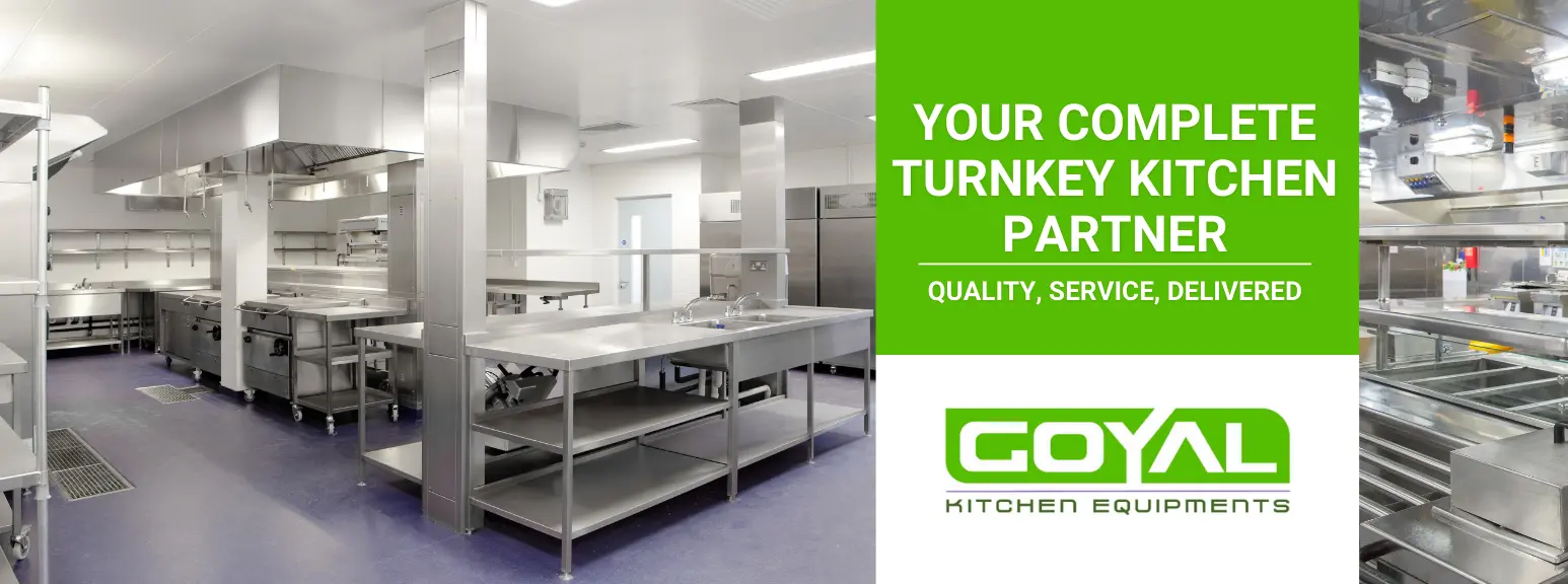 Goyal Kitchen Equipments - Manufacturing Units, Kitchen Equipment ...