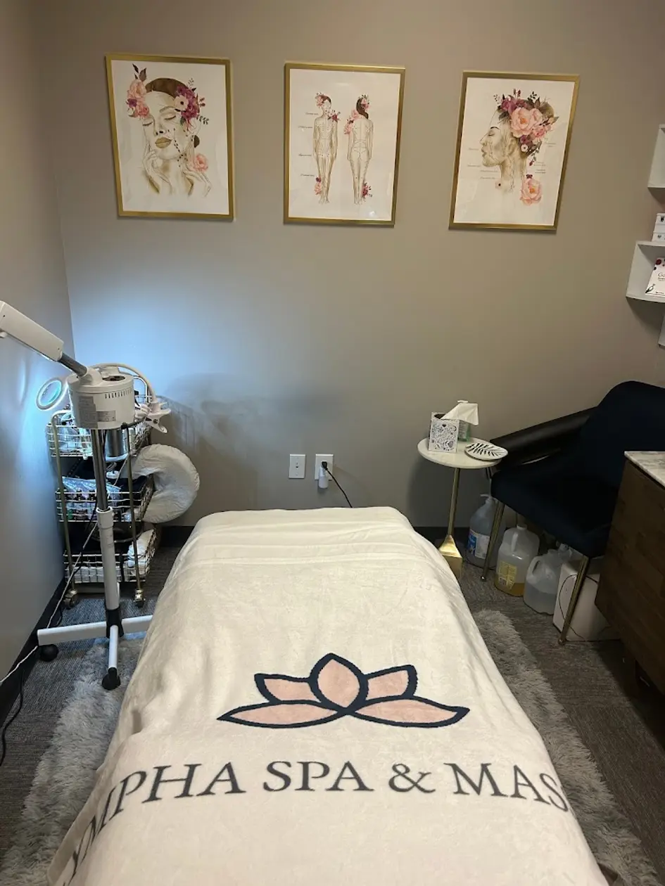 Lympha Spa & Massage - Body Massage Spa, Spa and Beauty Parlours ...