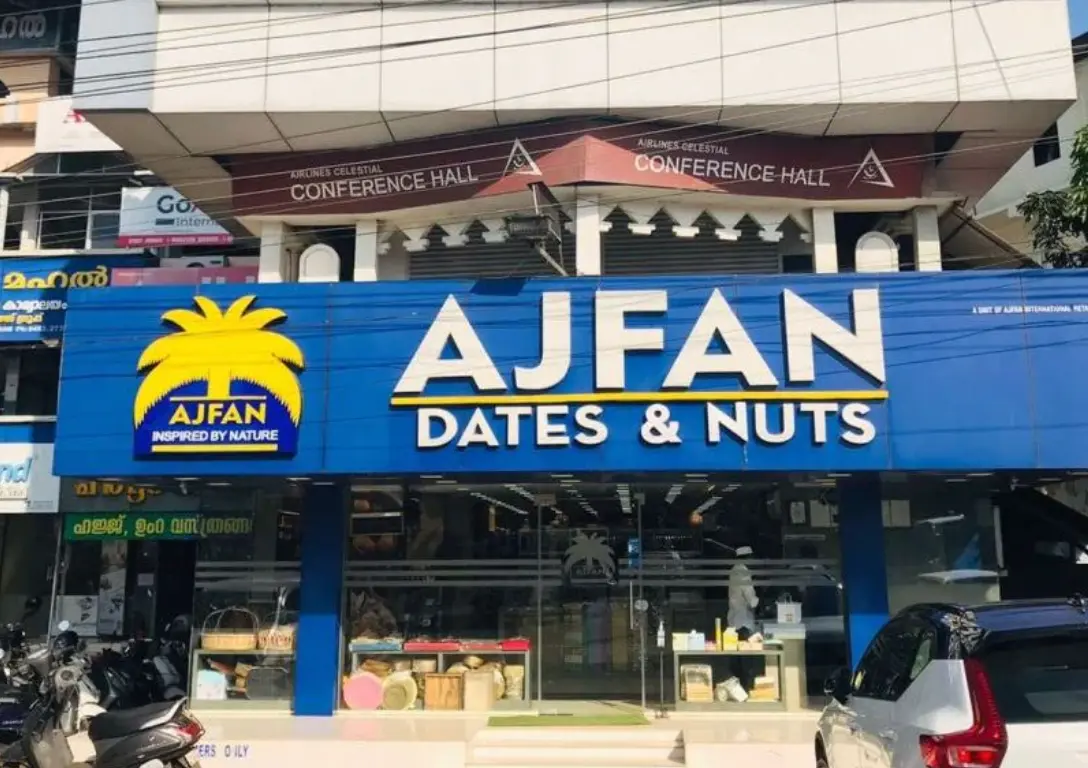 Ajfan Dates & Nuts - Food and Beverages, Candy Shop, Nutrition ...