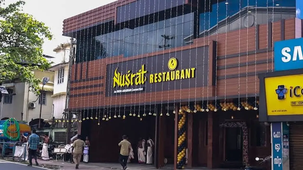 Nusrat Restaurant - Restaurants, Multi Cuisine Restaurants, Non Veg ...