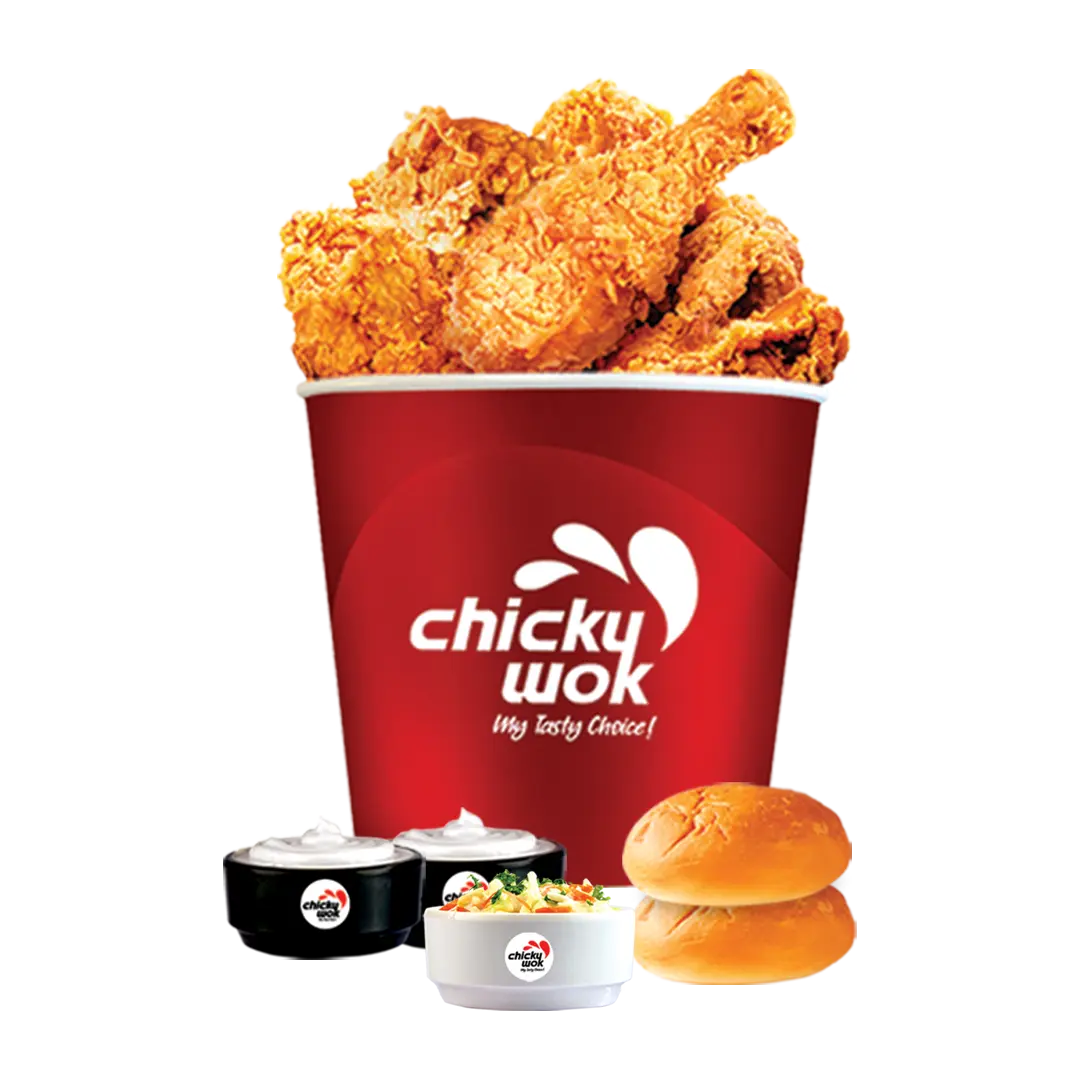 Buy Bucket Chicken in Pampady, Kottayam | ChickyWok