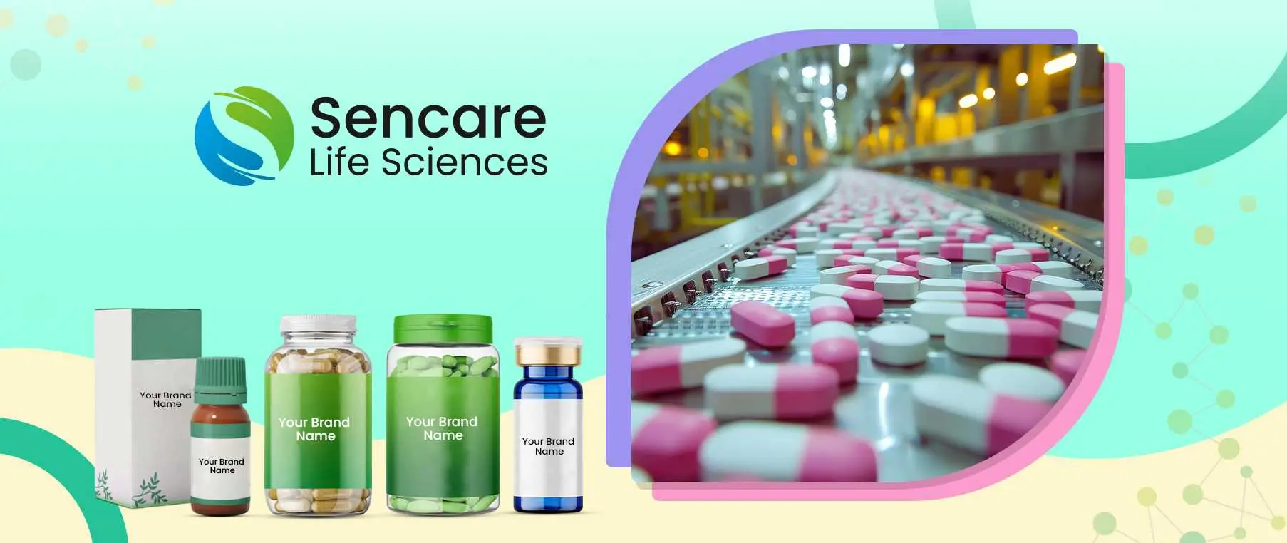 Sencare Life Sciences - Pharmaceutical Products Manufacturers in ...