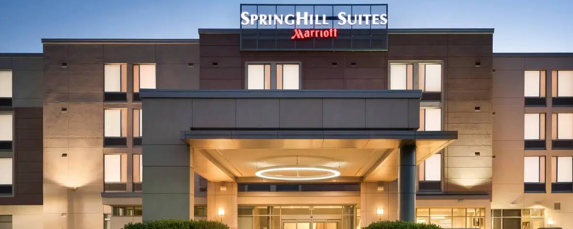Spring Hill Suites By Marriott - Hotels and Resorts in Princeton, Ewing ...
