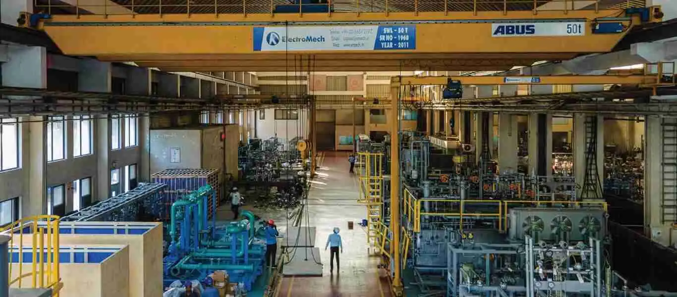 Enpro Industries Pvt Ltd - Manufacturing Units, Machines in Pune ...