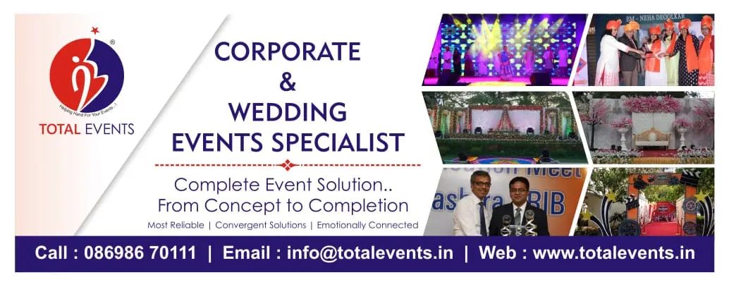 Total Events - Event Management Company, Events, Event Organizer ...