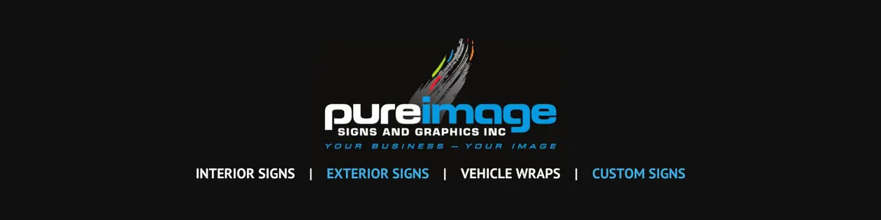 Pure Image Signs and Graphics - Sign Company in Vancouver-bc, Maple ...