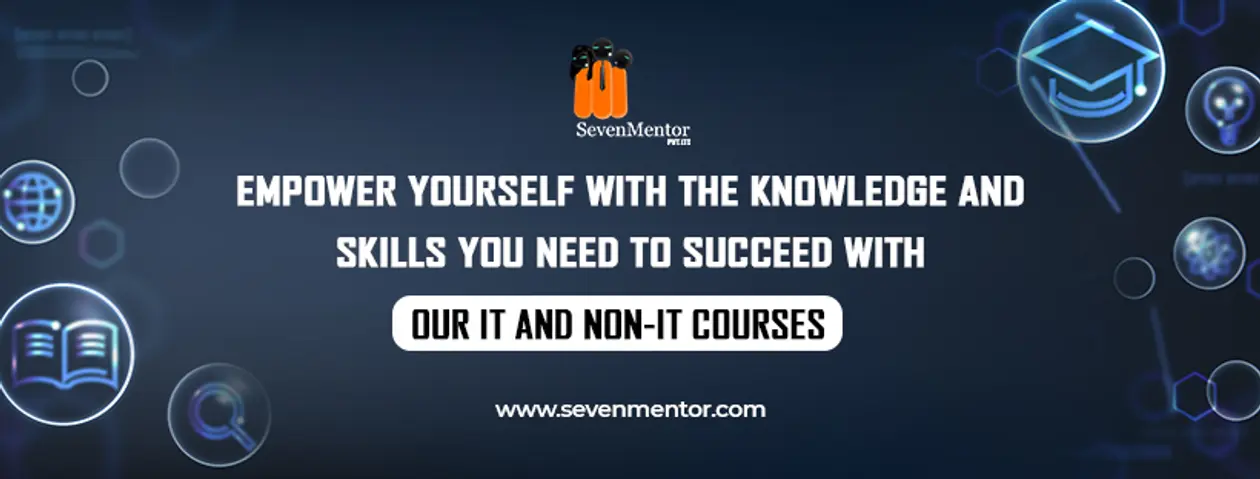SevenMentor - Education and Training, Training Centres, Companies ...