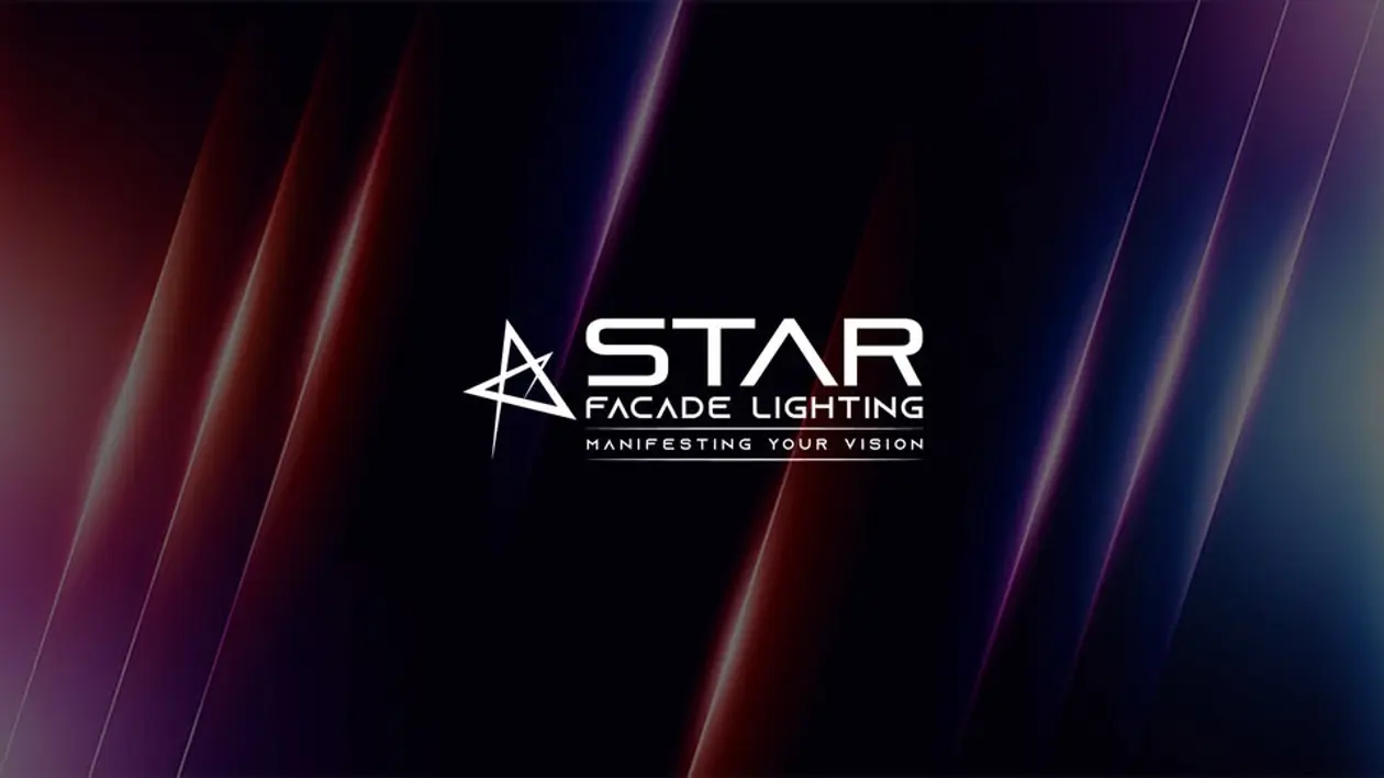 Star Facade Lighting - Decoration, Lighting in Dubai, Dubai | Citymapia.com