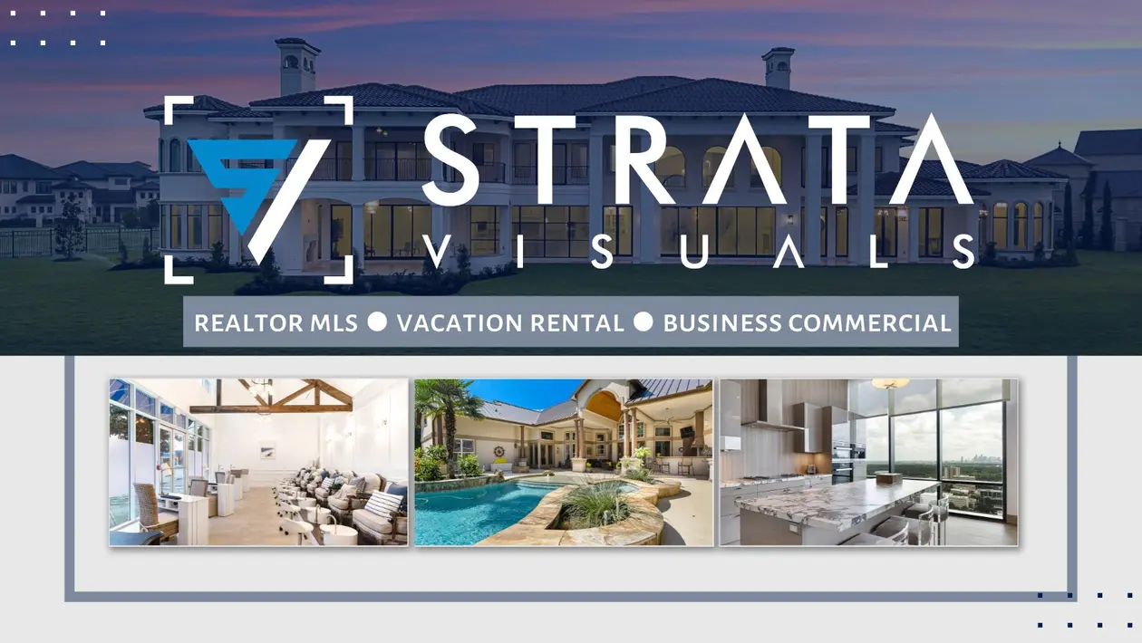 Strata Visuals - Photography and Videography Company, Professional Real ...