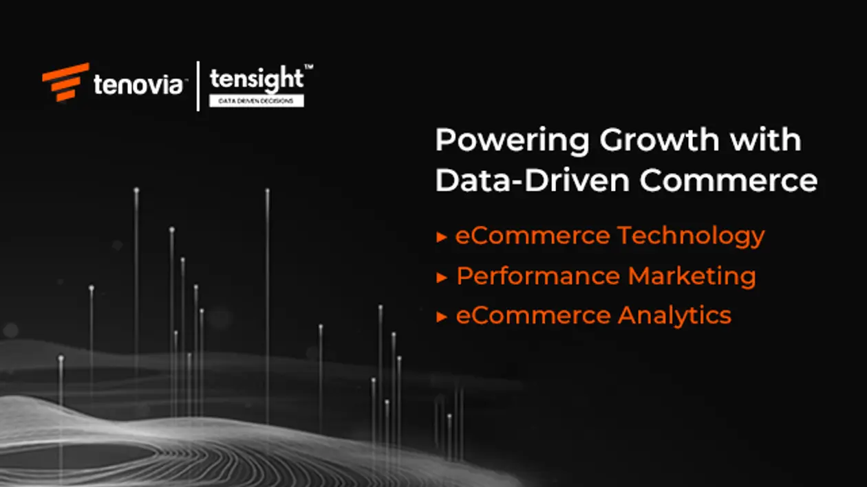 Tenovia Solutions - Digital Marketing, E-Commerce Development Services ...