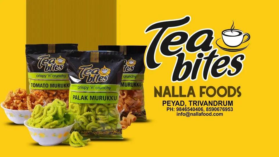 Nalla Foods Pvt Ltd - Food and Beverages, Bakery, Candy Shop, Bakery ...